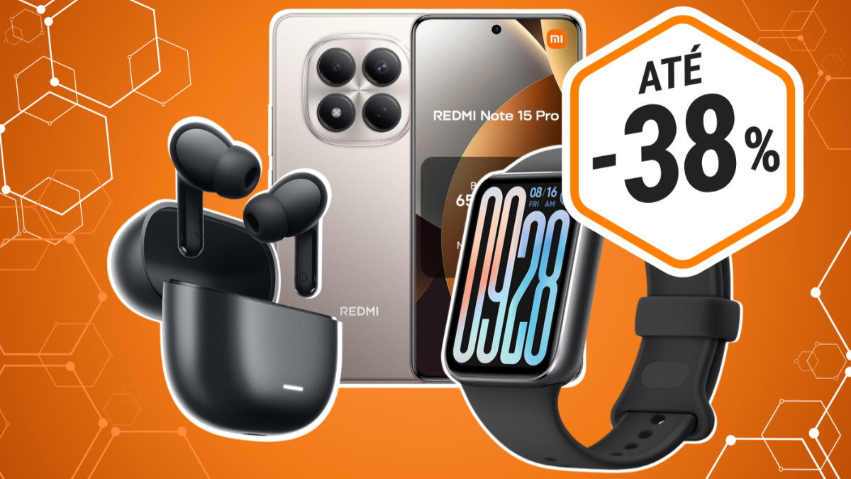 Xiaomi: 10 ofertas de tecnologia com descontos acima de 25% na Amazon ...