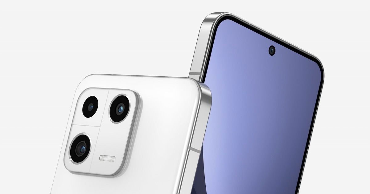 Xiaomi 13 e Xiaomi 13 Pro: design totalmente revelado - 4gnews