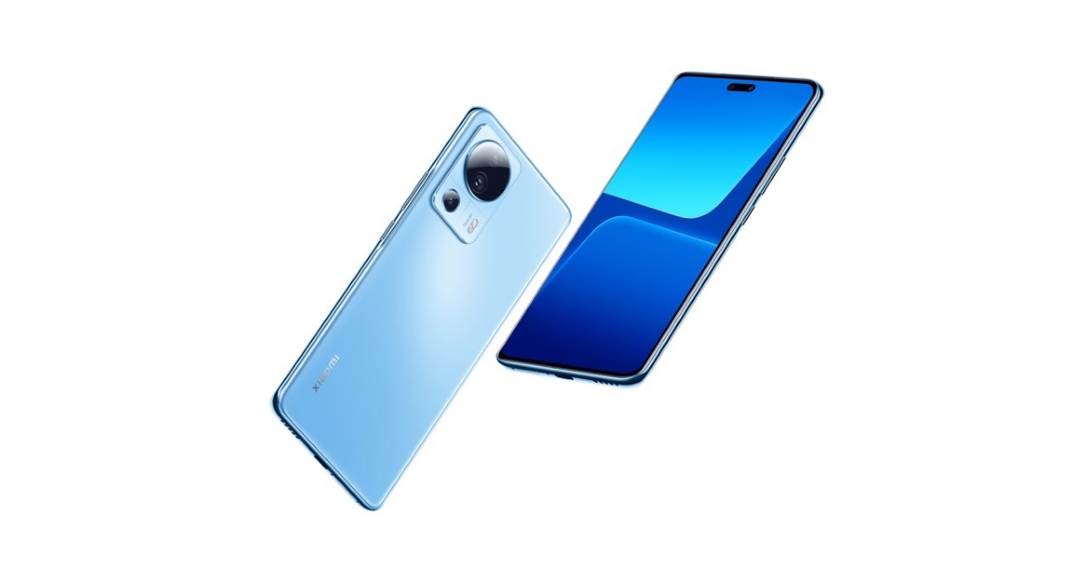 Xiaomi 13 Lite é oficial: smartphone ideal para brilhares nas redes ...
