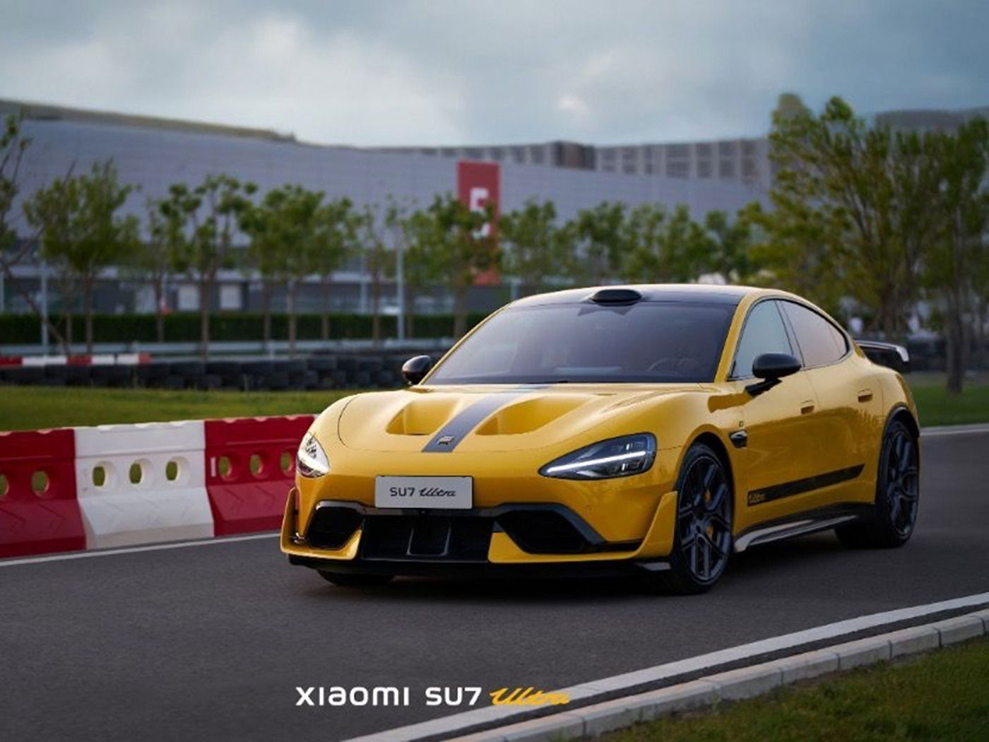 Xiaomi acelera a fundo: SU7 Ultra estreia-se em grande no Gran Turismo 7 - 4gnews