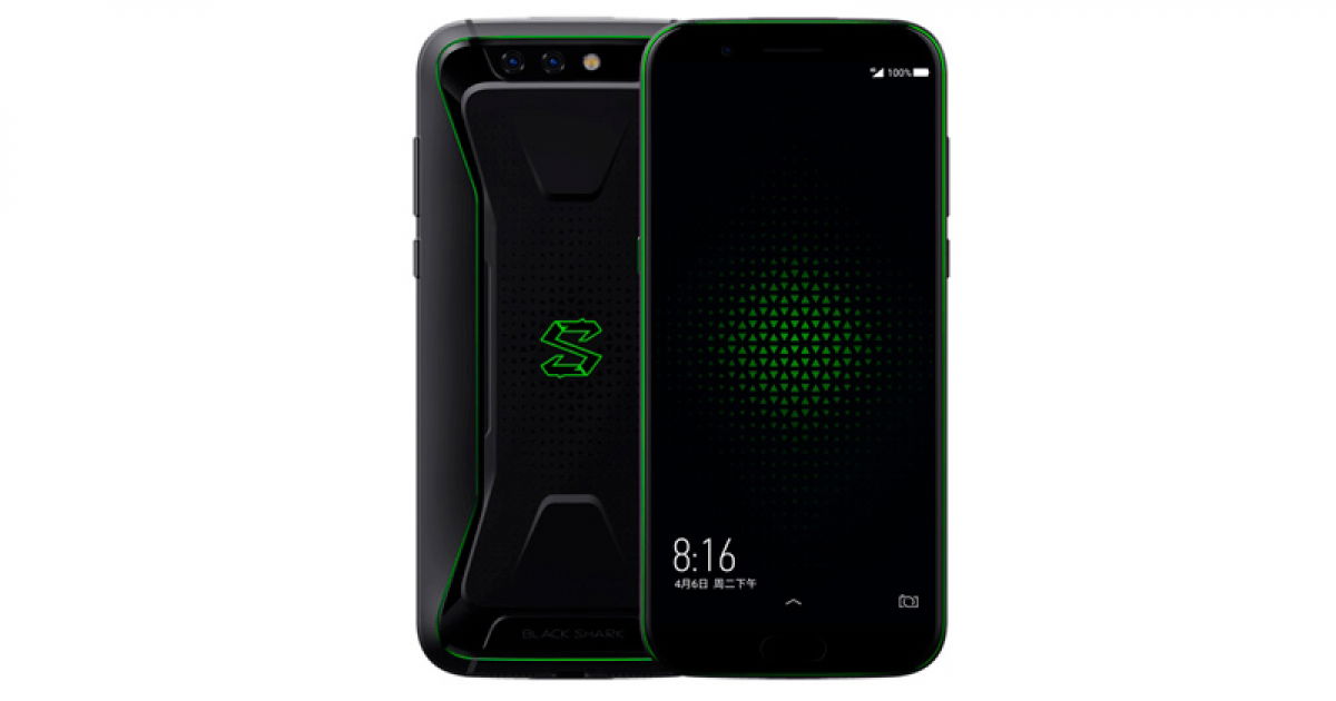 Xiaomi Black Shark consegue 1 milhão de registos em apenas 24 horas ...