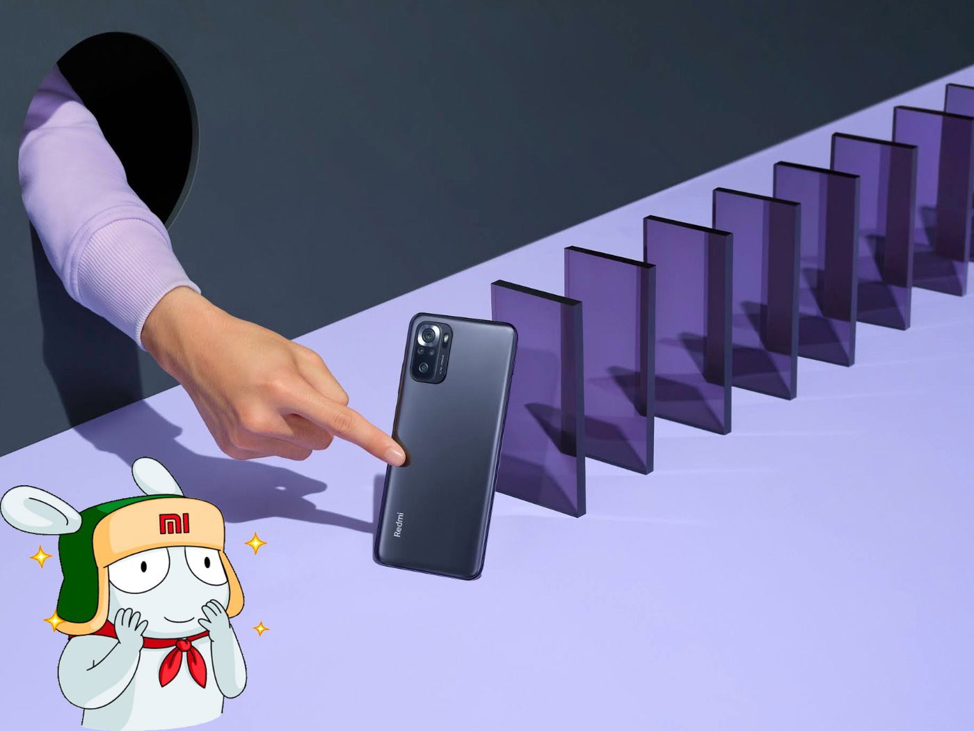 Xiaomi celebra 10 anos do seu smartphone mais popular Redmi - 4gnews