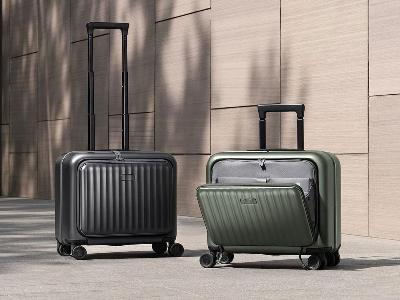 Xiaomi lança mala de cabine com compartimento secreto que vais adorar ...