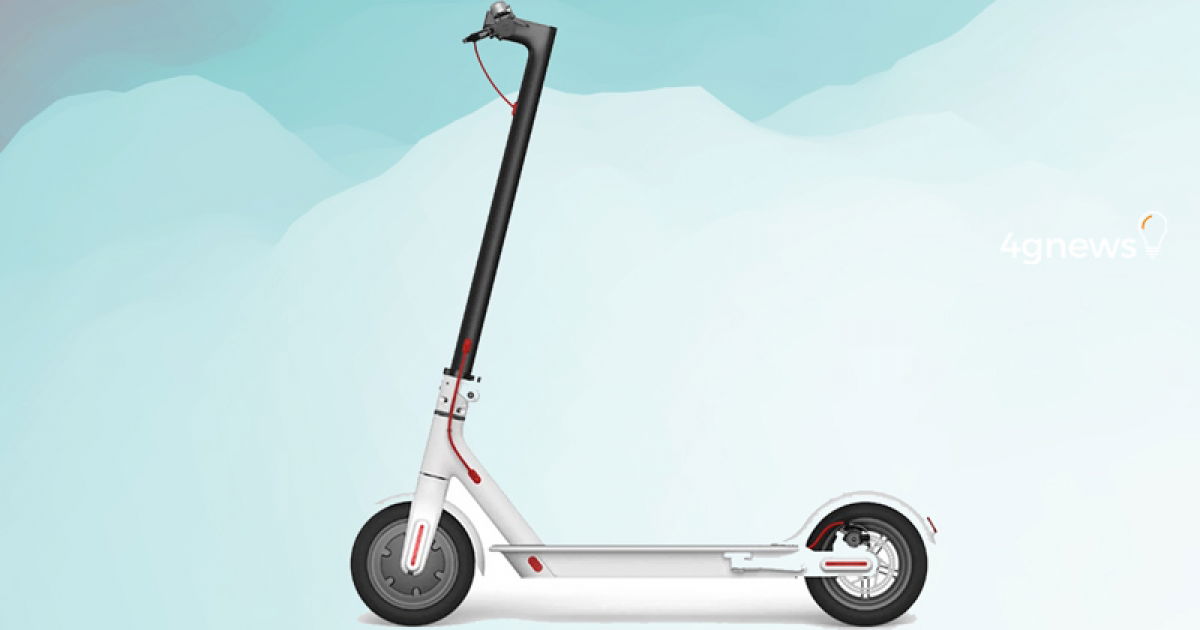 Xiaomi M365: A trotinete elétrica já está está em armazéns europeus ...