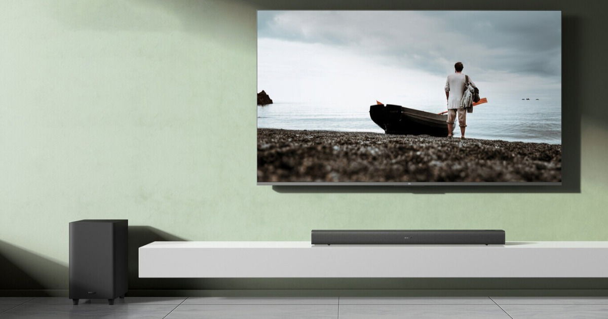 Xiaomi: melhor soundbar da marca já tem preço e data para a Europa - 4gnews