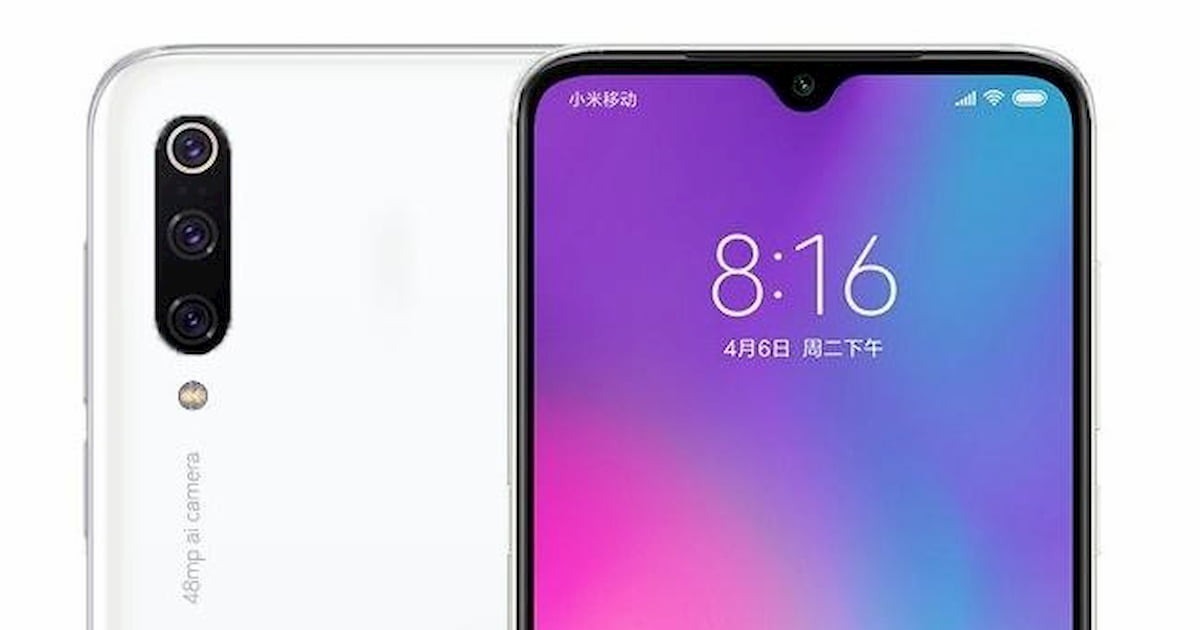 Xiaomi Mi A3: vê a primeira imagem e vídeo do suposto smartphone - 4gnews