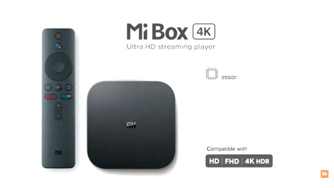 Xiaomi Box 4K (2.ºgen) chega em breve para substituir a Mi Box S - 4gnews