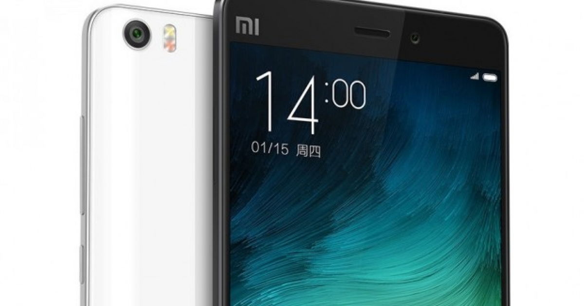 Xiaomi MiNote Pro gaba-se do seu processador Snapdragon 810 melhorado ...