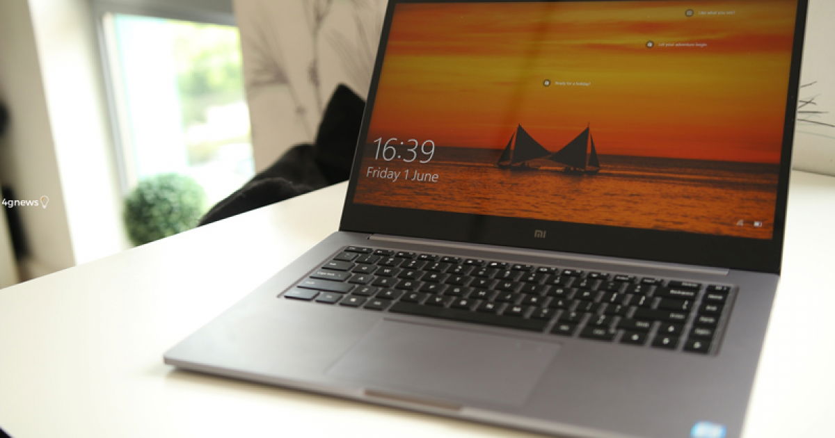 Xiaomi Mi Notebook Pro Review | Um computador Windows 10 incrível - 4gnews