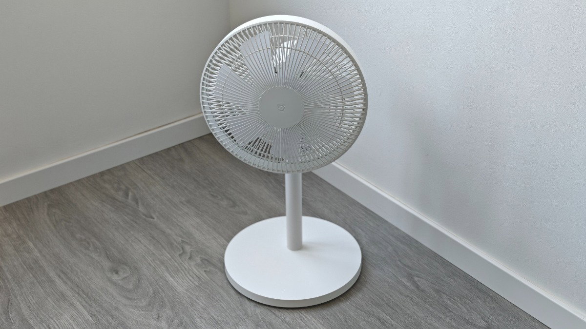 Xiaomi Mi Smart Standing Fan 2 Lite review: ventoinha silenciosa e ...