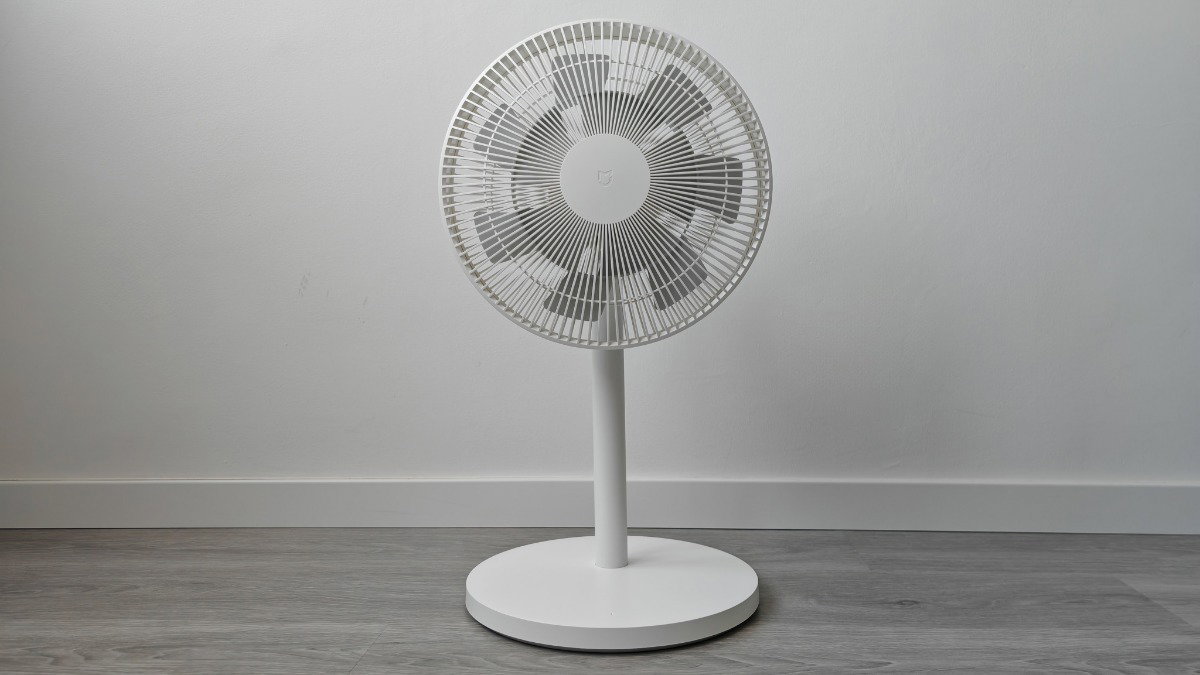 Xiaomi Mi Smart Standing Fan 2 Pro review: ventoinha inteligente ...