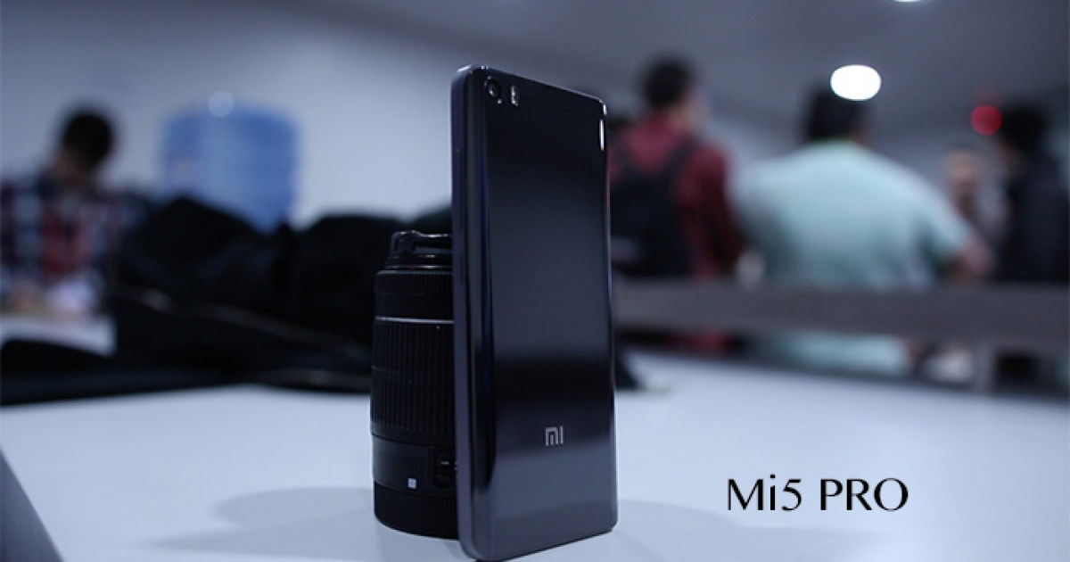 Xiaomi Mi 5 Pro Hands-on | Rápida Review Português #MWC16 - 4gnews