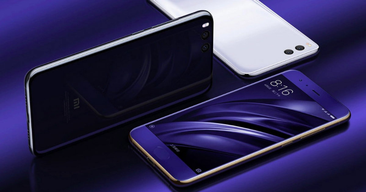 Xiaomi Mi 6 está agora disponível em nova versão com 4GB de RAM - 4gnews