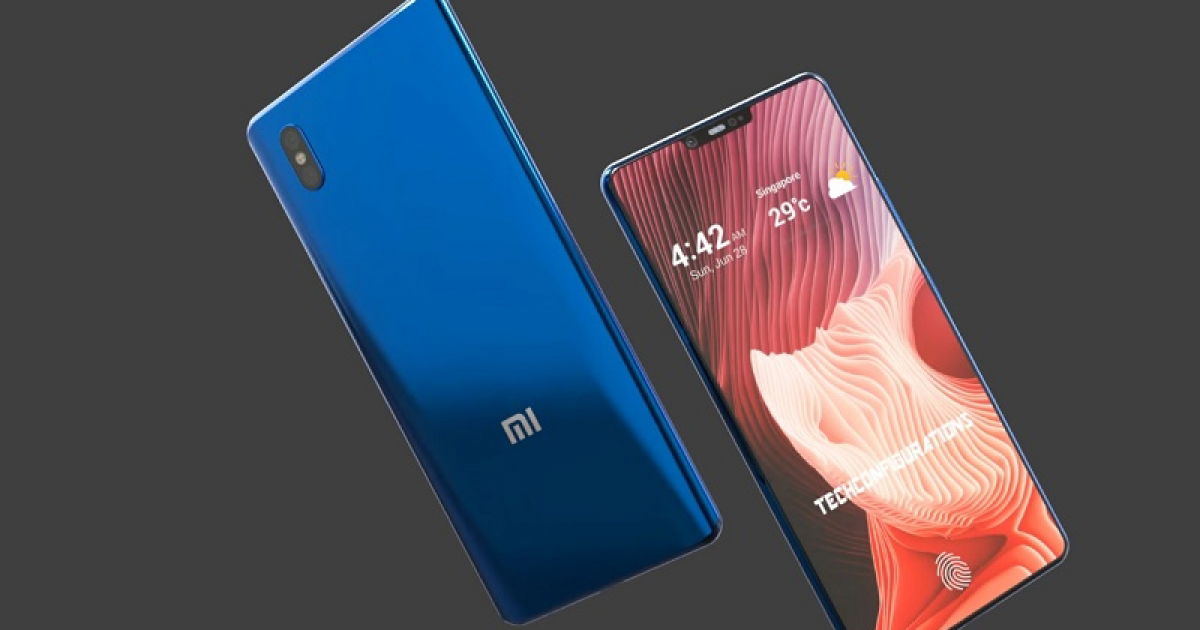 Xiaomi Mi 7: Novo conceito mostra-nos a beleza deste Android - 4gnews