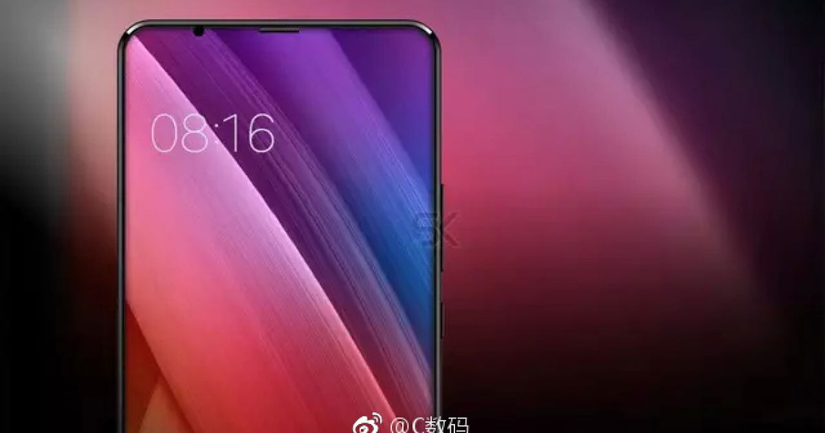 Xiaomi Mi 7 - Novos renders revelam design sem margens - 4gnews