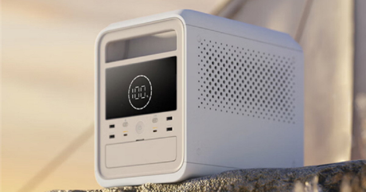 Xiaomi MIJIA Outdoor Power Supply 1000: a nova fonte de energia ...