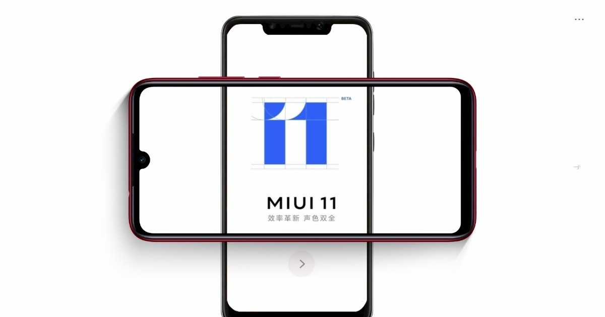 Xiaomi MIUI 11 é oficial: smartphones confirmados e datas de lançamento ...