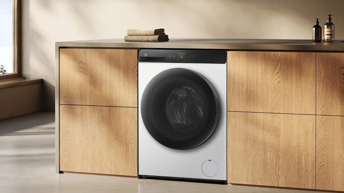 Xiaomi: nova máquina de lavar roupa inteligente com dosagem automática ...