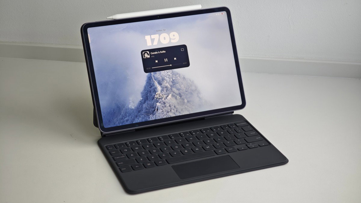 Xiaomi Pad 8 Pro review: tablet para produtividade com um grande trunfo ...