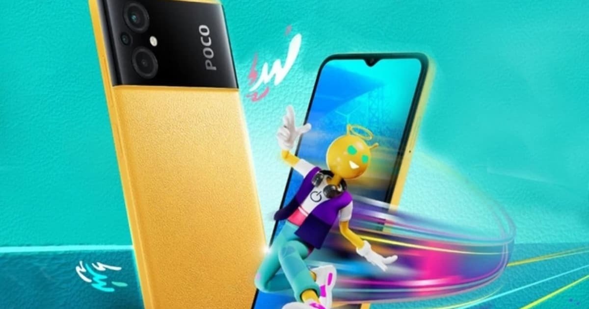 Xiaomi: POCO M5 já tem data oficial de lançamento - 4gnews