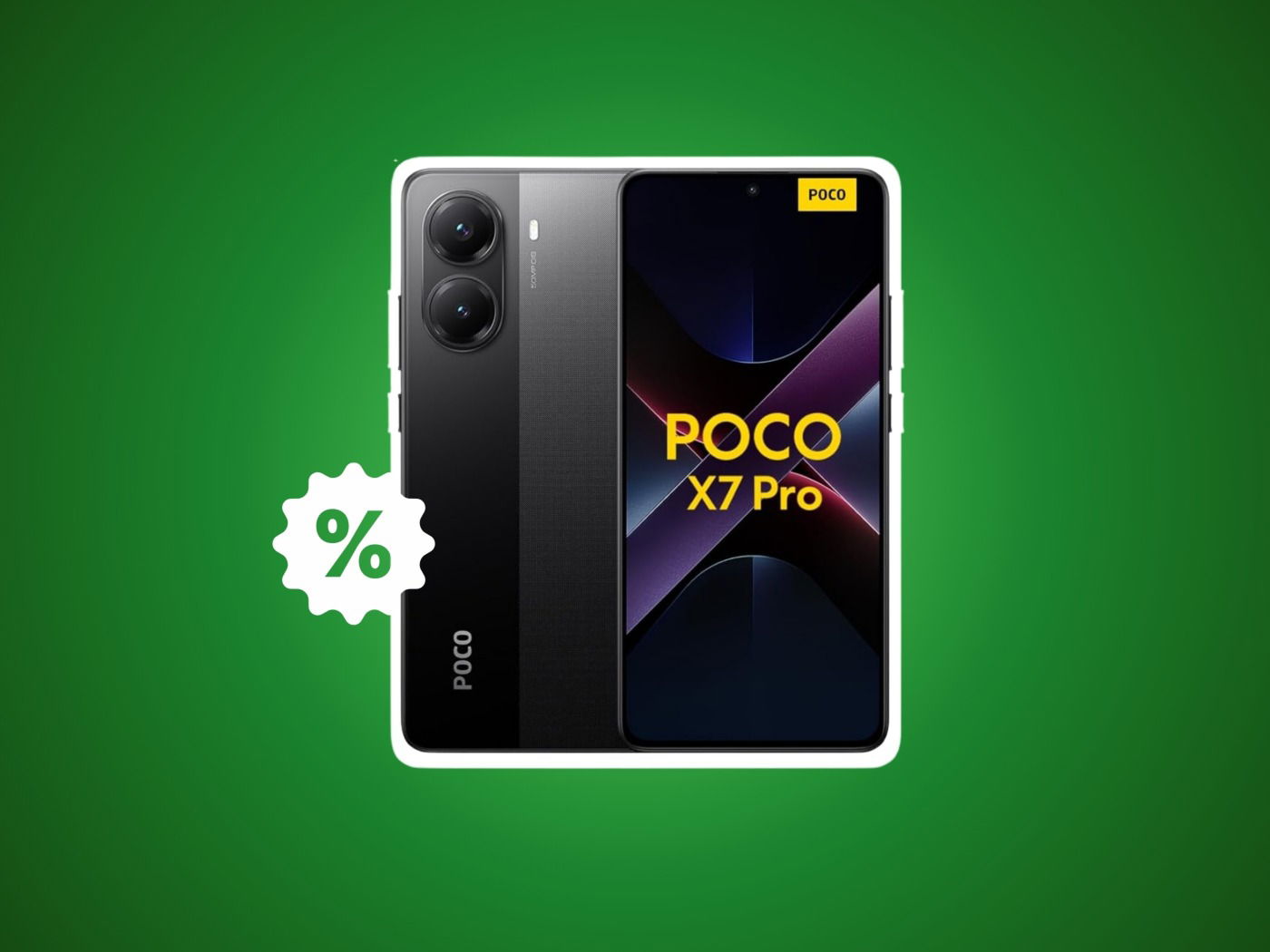 POCO X7 Pro da Xiaomi: Tecnologia de ponta por apenas 325,19€ - 4gnews