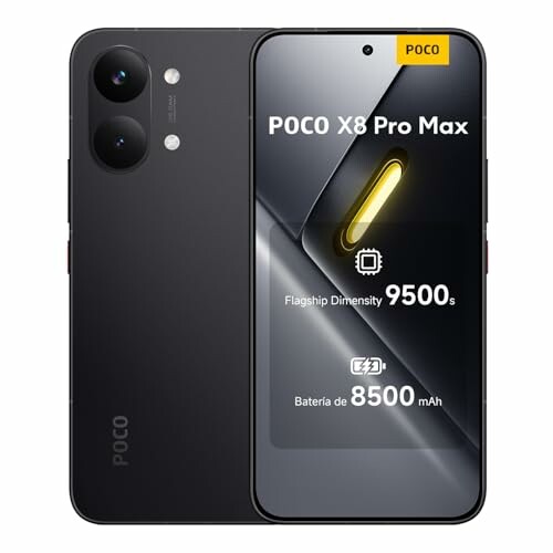 Xiaomi lança POCO X8 Pro e Pro Max com mais desempenho e baterias ...