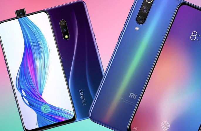 Xiaomi liderara o segundo maior mercado do mundo, mas a Realme está a ...