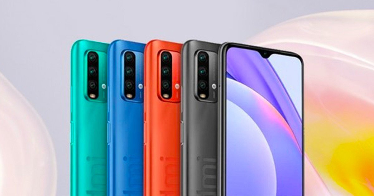 Xiaomi Redmi 10A é o próximo smartphone Android barato e bom para 2022 ...