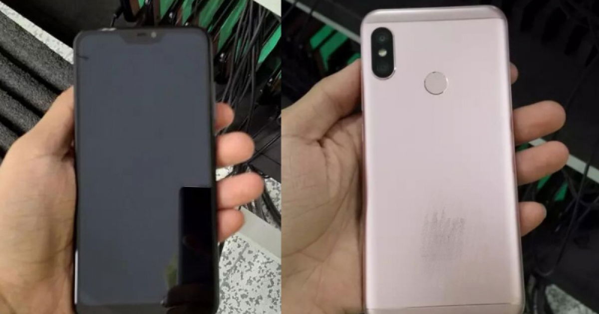 Xiaomi Redmi 6 Pro ou Redmi 6 Plus pode chegar já em Julho - 4gnews