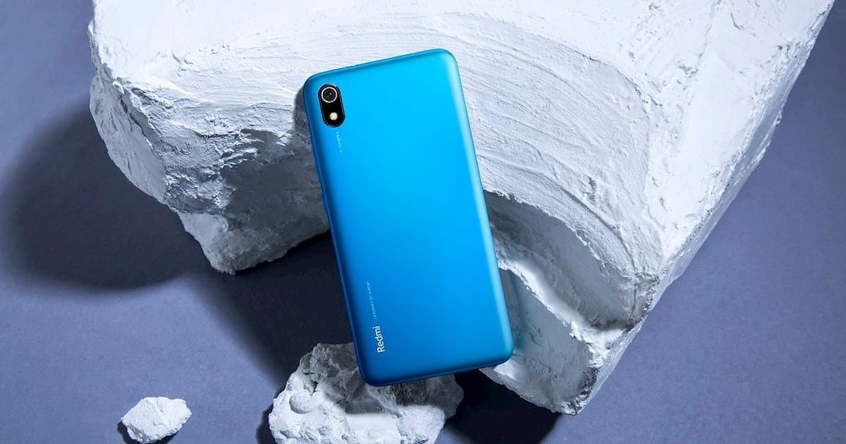 Xiaomi Redmi 7A: câmara ganha nova vida com a última atualização - 4gnews