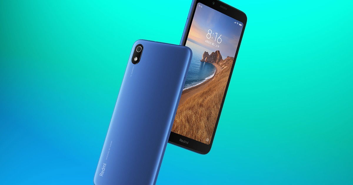 Xiaomi Redmi 7A: Preços oficiais do telemóvel - 4gnews