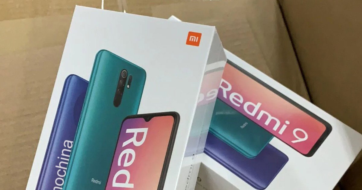 Xiaomi Redmi 9: preços e design oficial revelados antes do lançamento ...