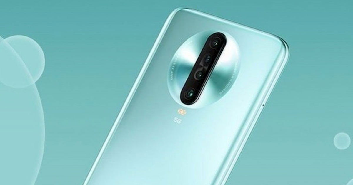 Xiaomi Redmi K30 5G Racing Edition é oficial: o primeiro do mundo com novo “motor” - 4gnews