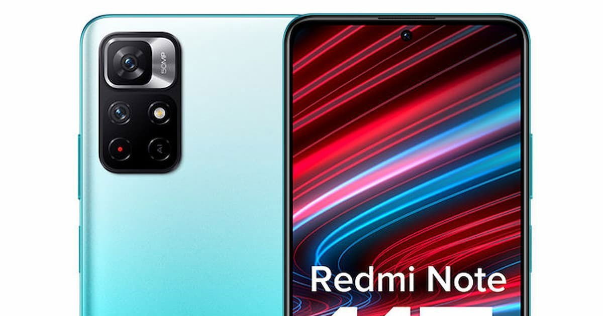 Xiaomi Redmi Note 11T 5G é oficial: o novo gama-média à prova de futuro ...