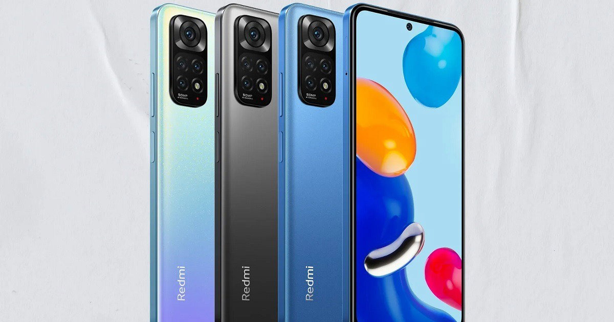 Xiaomi Redmi Note 12: nova linha de smartphones chega ainda em 2022 ...
