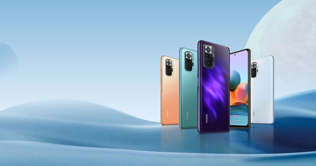 Xiaomi Redmi Note 12: uma nova série de smartphones com um novo ...