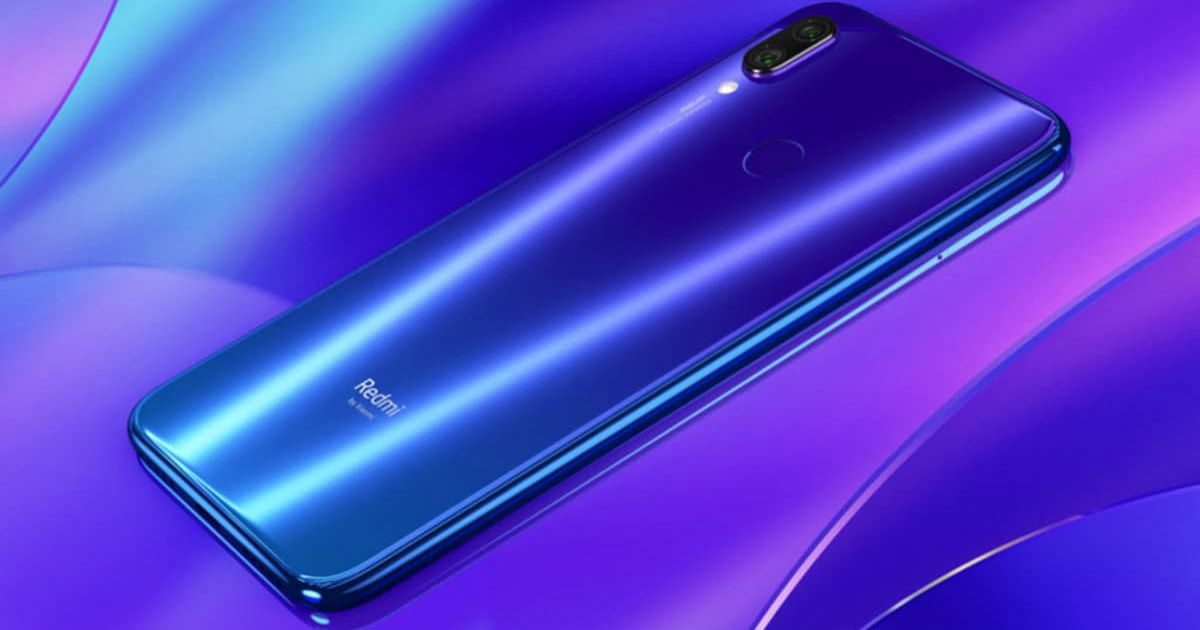 Xiaomi Redmi Note 7 tem tudo para revolucionar o mercado! - 4gnews