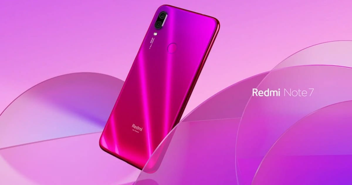 Xiaomi Redmi Note 7: Especificações, design e até um vídeo do terminal ...
