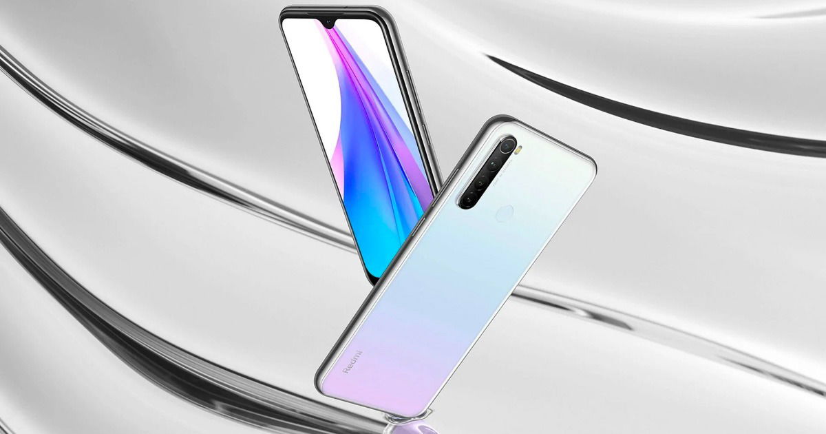 Xiaomi Redmi Note 8 edição 2021 ao preço mais baixo na Amazon ...