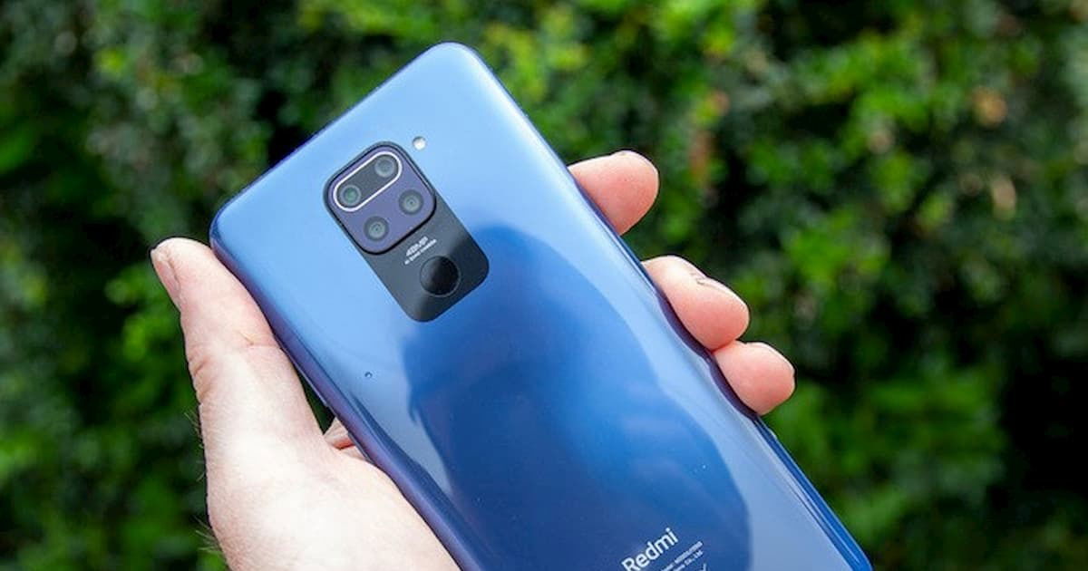 Xiaomi Redmi Note 9 com 5G a chegar. Conhece as especificações - 4gnews