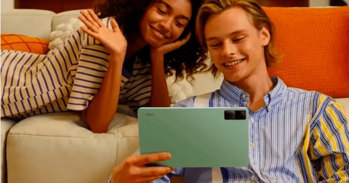 Xiaomi Redmi Pad: tablet Android revelado em imagens oficiais da Xiaomi ...