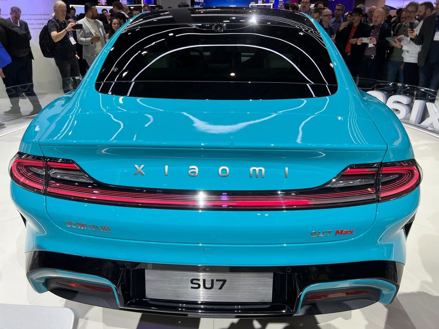 Xiaomi responde ao problema de falha de travões no SU7 - 4gnews