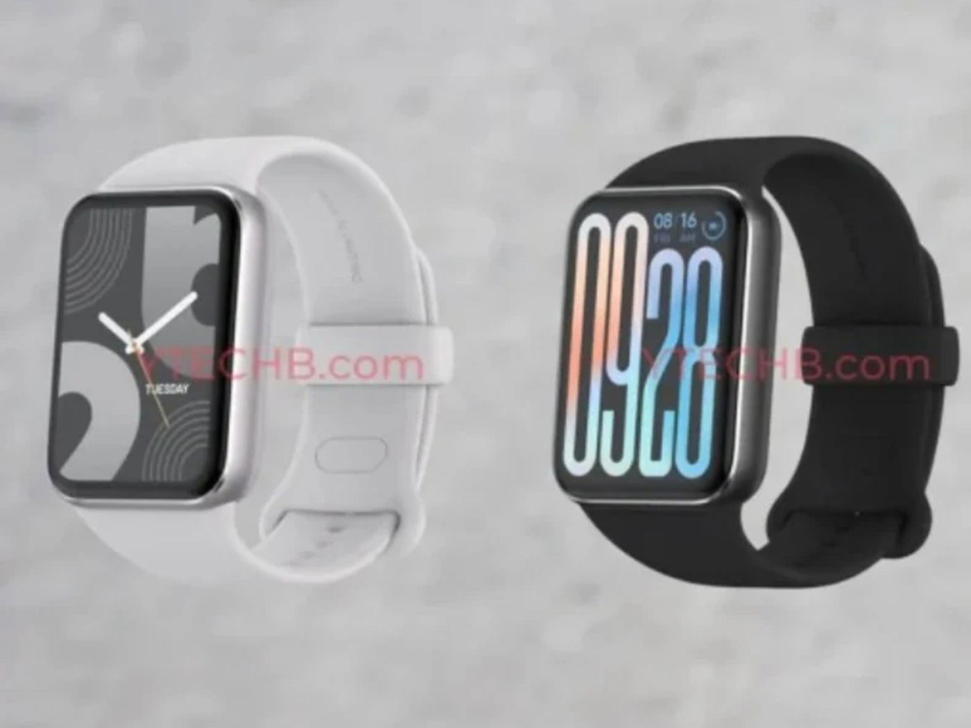 Xiaomi Smart Band 9 Pro: vê aqui as primeiras imagens - 4gnews