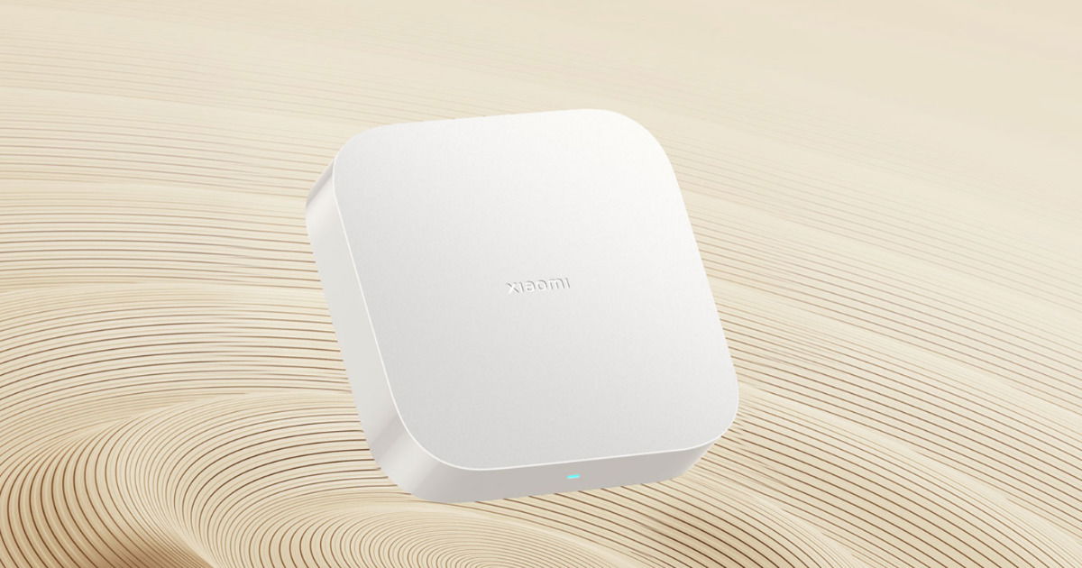 Xiaomi Smart Home Hub 2 chegou para elevar a tua Smart Home - 4gnews
