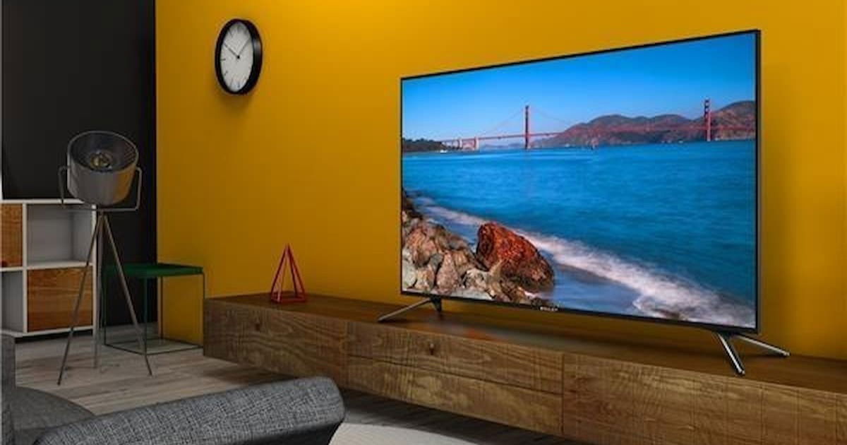 Xiaomi: Smart TV da Redmi pronta para o mercado global. Vê as ...