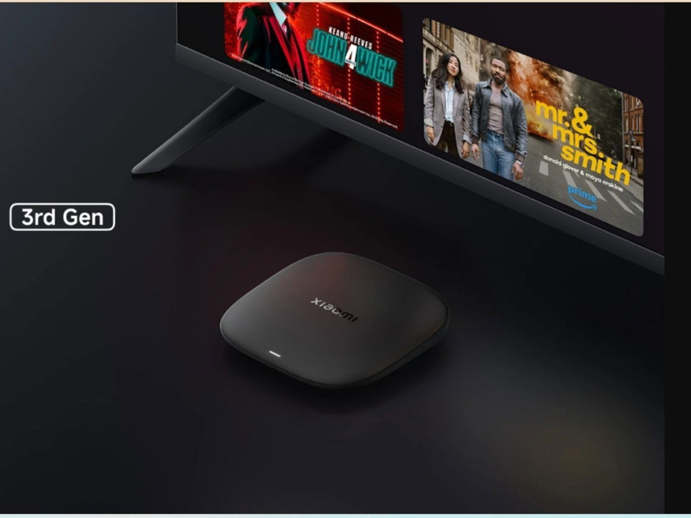 Xiaomi TV Box 3ª geração com 4K e Wi-Fi 6 chega ao mercado global e ...