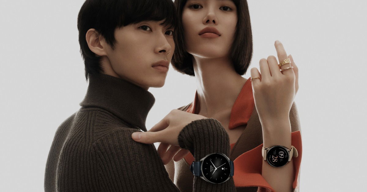 Xiaomi Watch S2 é oficial: smartwatch que mede a temperatura da pele ...