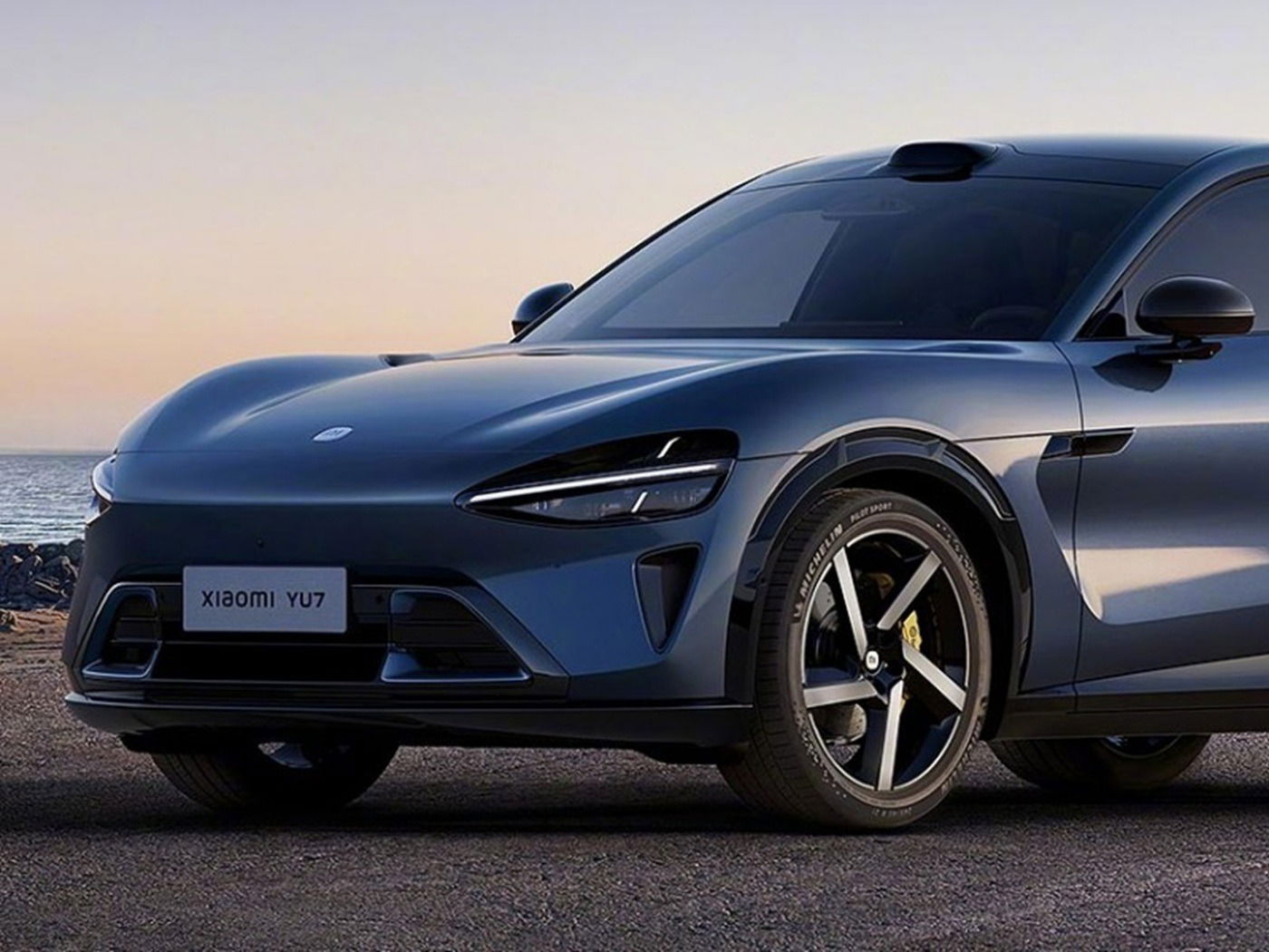 Xiaomi YU7: revelados mais segredos do seu interior de topo - 4gnews