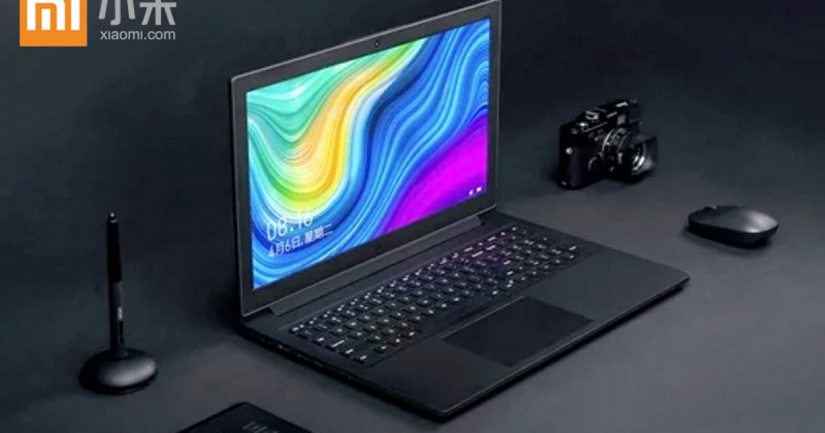 Xiaomi lança computador portátil com novos processadores Intel - 4gnews