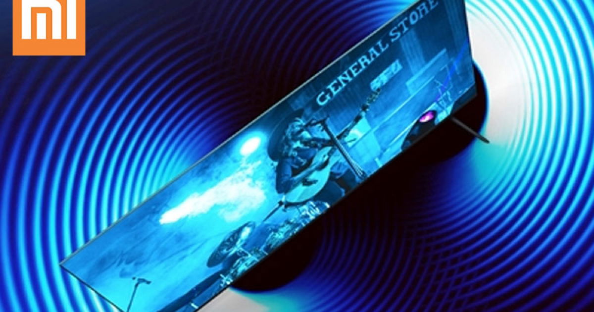 Xiaomi lança nova 'smart tv' gigante com preço inacreditável - 4gnews